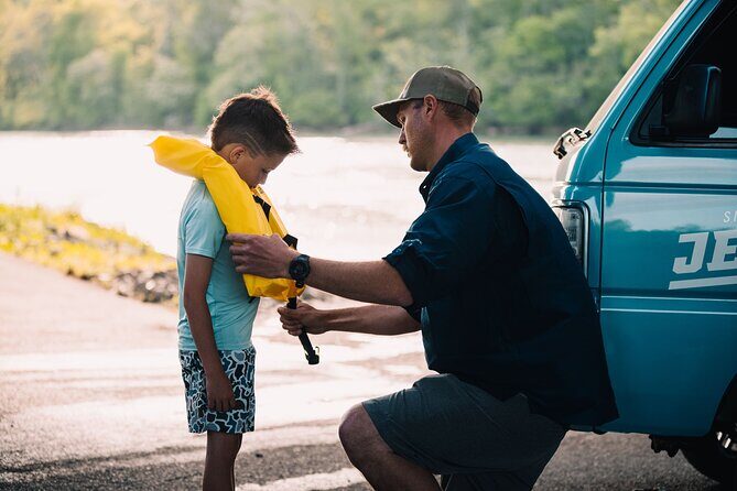 Jet Boat Adventure in Smoky Mountains Seven Islands Tour - The Sum Up: Who is This Tour Best For?