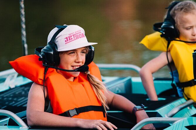 Jet Boat Adventure in the Smoky Mountains Dam Tour - Practical Tips for Travelers