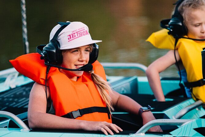 Jet Boat Adventure in the Smoky Moutains Island Pointe Tour - Practical Details: What You Need to Know