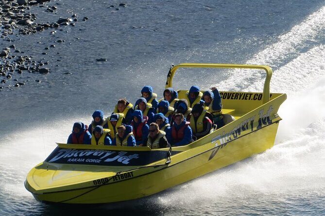 Jet Boat and Hot Pools Day Tour from Christchurch - Practical Considerations