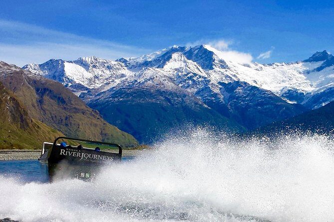 Jet Boat and Wilderness Walk Tour from Wanaka - Unlocking the Magic of Wanaka: A Deep Dive into the Jet Boat and Wilderness Walk Tour