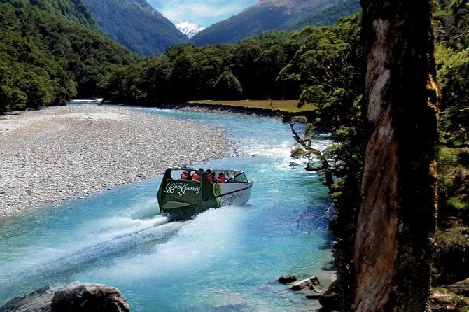 Jet Boat and Wilderness Walk Tour from Wanaka - The Itinerary: What You Can Expect