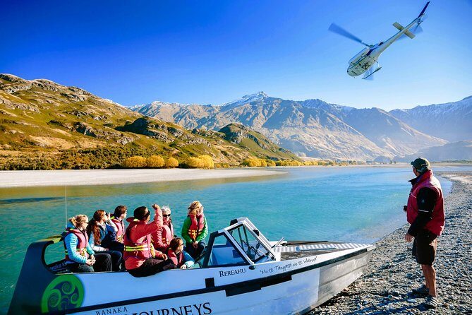 Jet Boat and Wilderness Walk Tour from Wanaka - Authentic Reviews: Voices from the Field