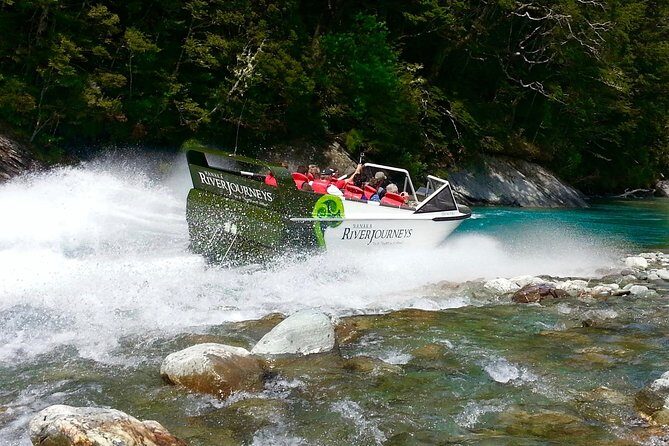 Jet Boat and Wilderness Walk Tour from Wanaka - Who Would Love This Tour?