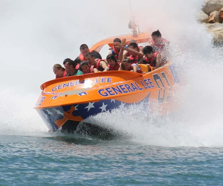 Jet Boat Experience in Vilamoura - Price and Value