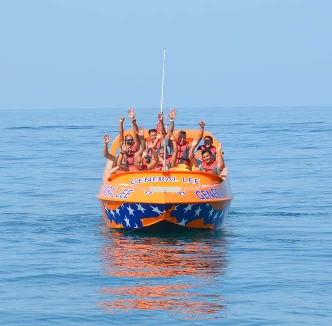 Jet Boat Experience in Vilamoura - Frequently Asked Questions