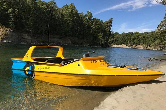 Jet Boat Journey through Fiordland National Park - Pure Wilderness - Weather & Cancellation Policy