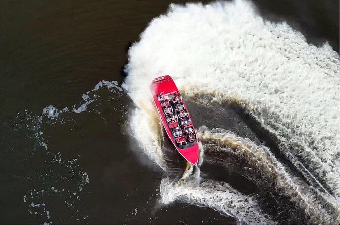 Jet Boat Ride on the Thrillseeker - FAQ