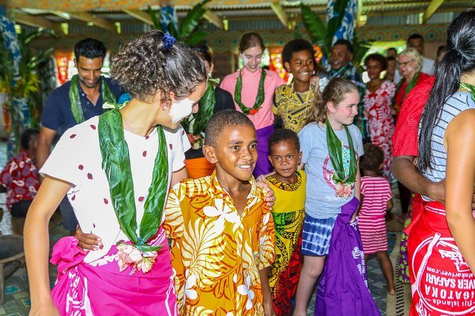 Jet Boat Safari on the Sigatoka River - FAQ