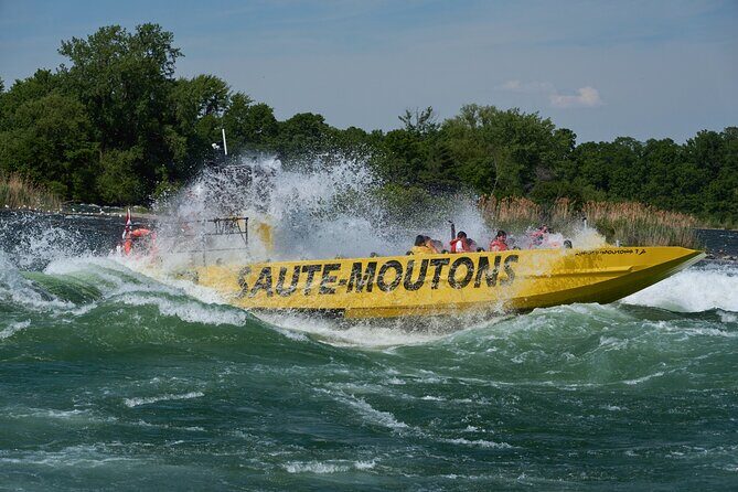 Jet Boating Montreal's Lachine Rapids - An In-Depth Look at Montreal’s Lachine Rapids Jet Boat Tour