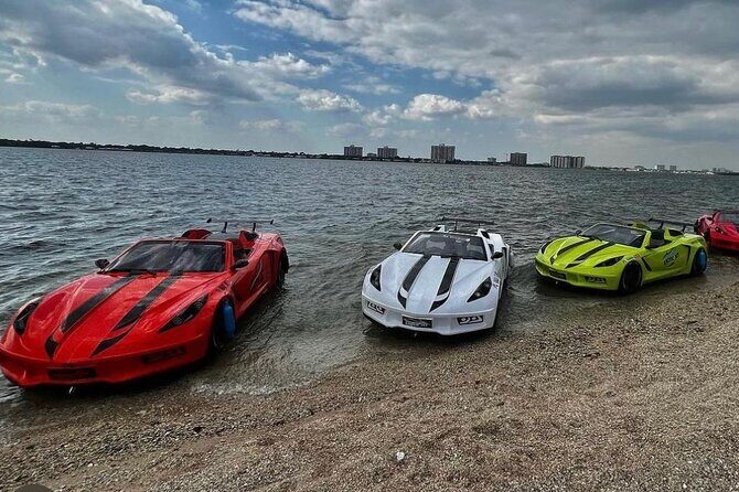Jet Car Experience on Biscayne Bay - Introduction: A One-of-a-Kind Miami Adventure