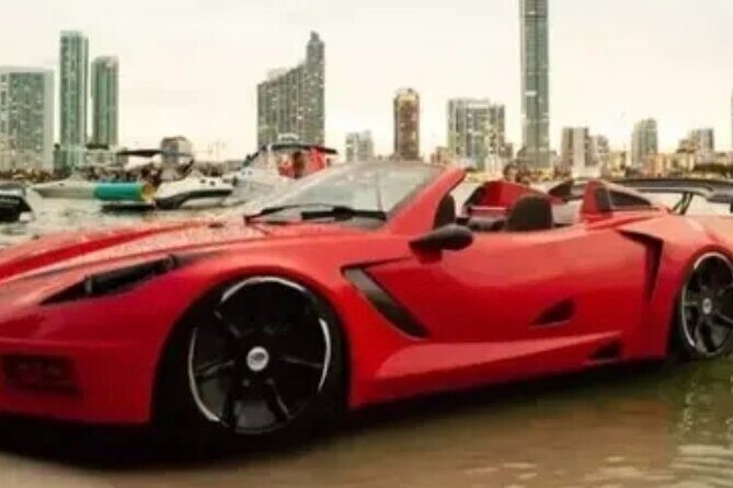 Jet Car Experience on Biscayne Bay - Who Should Consider This Tour