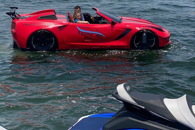 Jet Car Experience on Biscayne Bay - Final Thoughts: Is the Jet Car Experience Right for You?