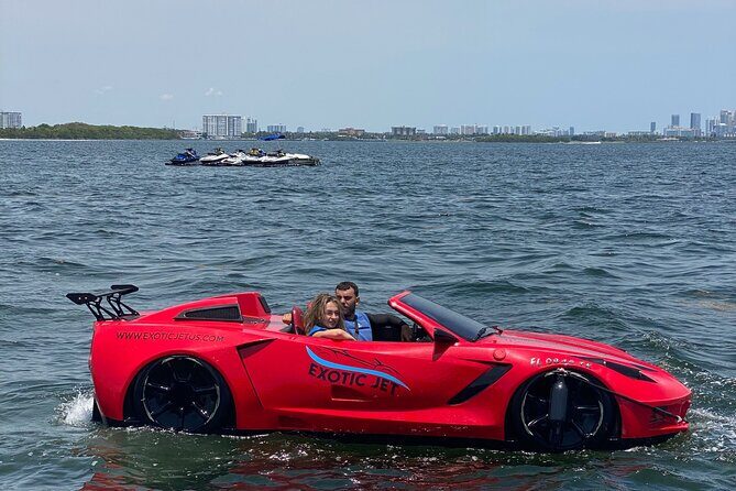 Jet Car Experience on Biscayne Bay - FAQ