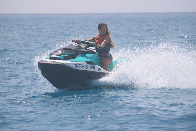 Jet Ski Activity to Lobos Island from Corralejo - Practical Tips for Your Trip