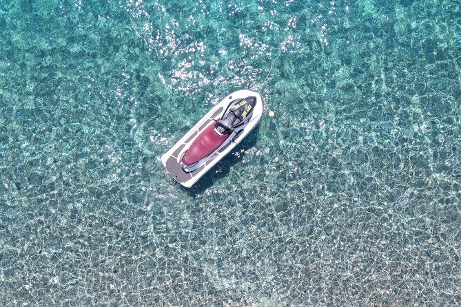 JET-SKI adrenaline rush - Key Points