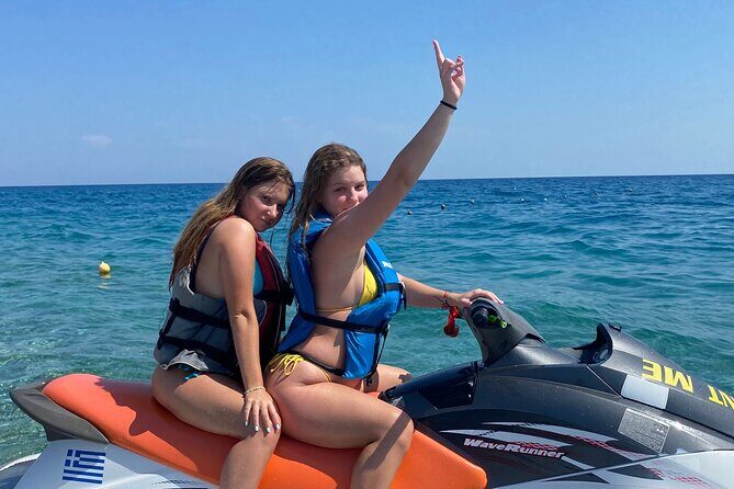 JET-SKI adrenaline rush - The Sum Up: Is It Worth It?