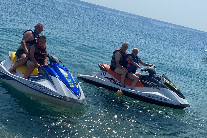 JET-SKI adrenaline rush - FAQ