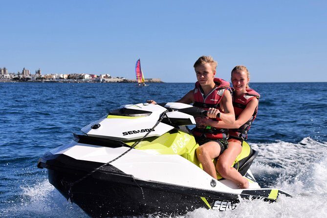 Jet Ski Circuit from Anfi Beach - Authentic Insights from Travelers