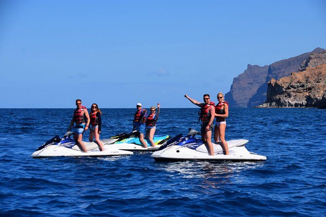 Jet Ski Circuit from Anfi Beach - Booking, Cancellations, and Practical Details