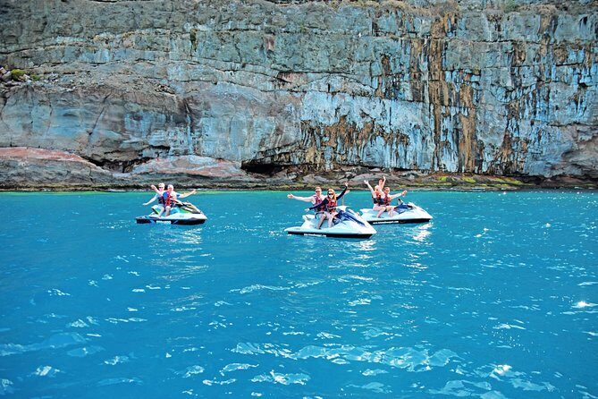 Jet Ski Circuit from Anfi Beach - Frequently Asked Questions