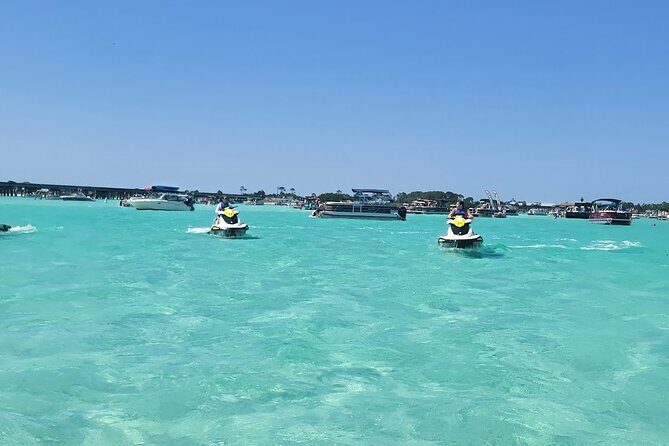 Jet Ski Dolphin Tour from Gilligans Watersports - Key Points