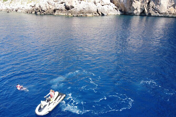 Jet ski excursion from San Antonio (Ibiza) to Es Vedrá - Who Will Love This Tour?