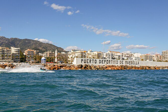 Jet Ski Experience in Marbella - The Sum Up