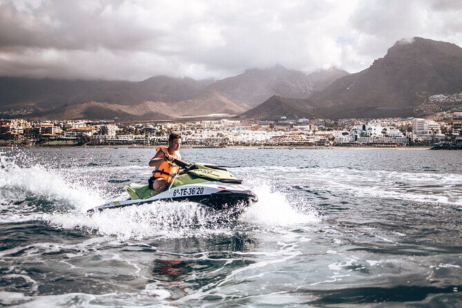 Jet Ski Experience in Tenerife, Las Galletas with Flash Jet Ski - An Overview of the Jet Ski Experience