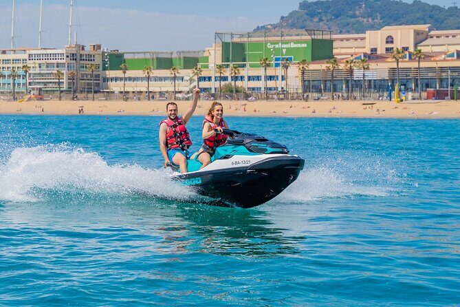 Jet Ski Experience without license in Barcelona - Authentic Experiences and Insider Insights from Reviews