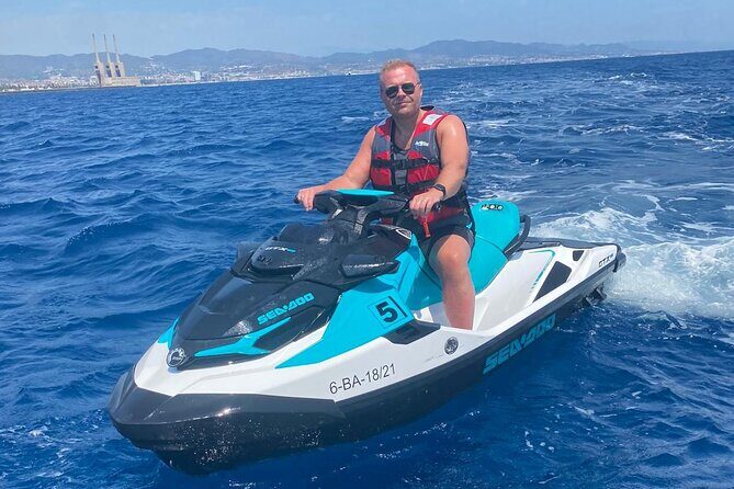 Jet Ski Experience without license in Barcelona - Practical Tips for a Smooth Experience