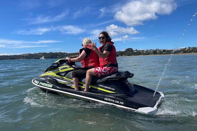 Jet Ski Hire Auckland - Experience the Fun with the Best Operator - An In-Depth Look at the Jet Ski Experience