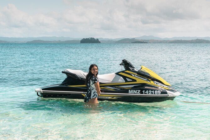 Jet Ski Hire Auckland - Experience the Fun with the Best Operator - The Sum Up