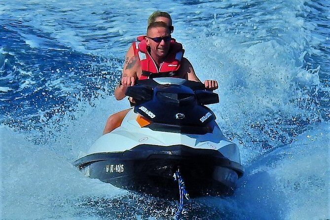 Jet Ski in Benidorm - Jet Ski in Benidorm: An Exciting Water Adventure for Beginners