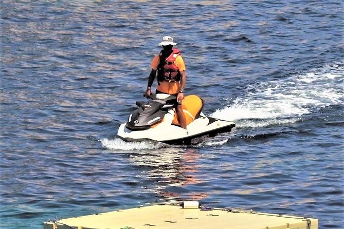Jet Ski in Benidorm - Key Points