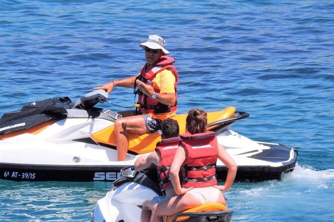 Jet Ski in Benidorm - Detailed Breakdown of the Itinerary