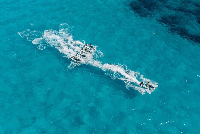 Jet Ski in Cala D'or - Key Points