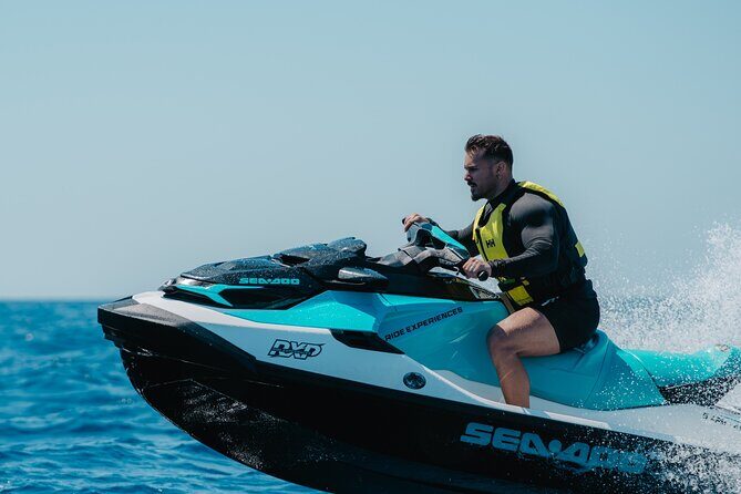 Jet Ski in Cala D'or - Introduction: Is Jet Skiing in Cala Dor Worth It?
