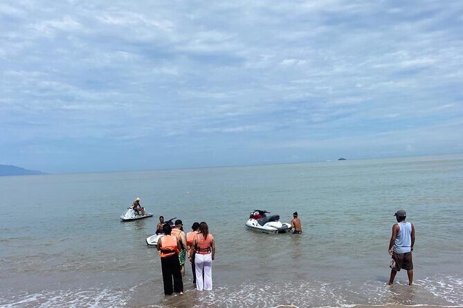 Jet Ski Jet Ski Rental in Puerto Vallarta - Who Should Consider This Tour?