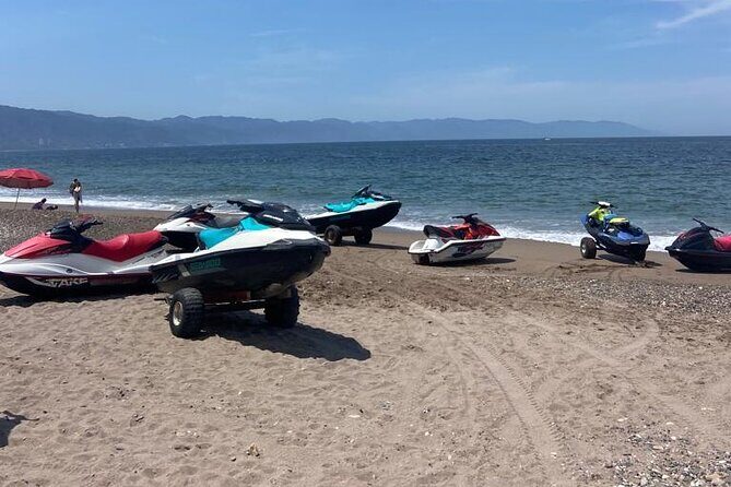 Jet Ski Jet Ski Rental in Puerto Vallarta - The Sum Up