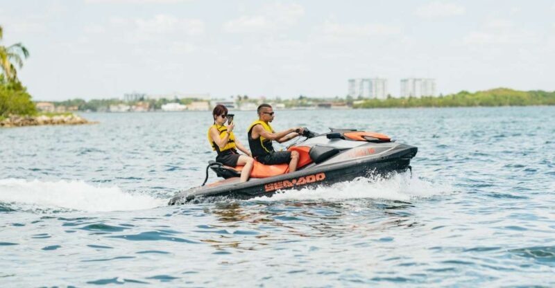 Jet Ski Miami : Experience the Ultimate Water Fun ! - What to Expect from the Tour