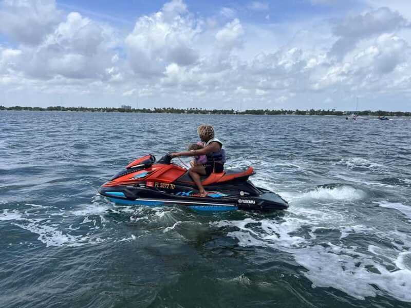 Jet Ski Miami : Experience the Ultimate Water Fun ! - Frequently Asked Questions