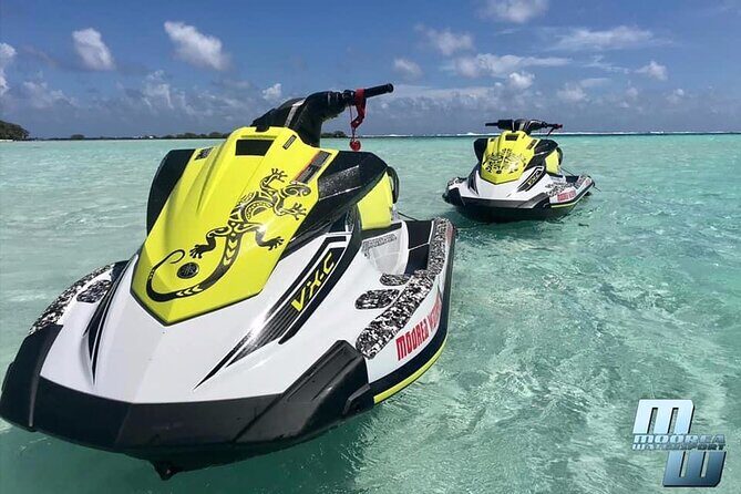 Jet Ski Moorea Customed Tour only - Final Thoughts