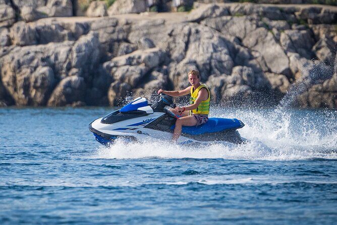 Jet Ski Rent 1h - How the Dubrovnik Jet Ski Experience Works