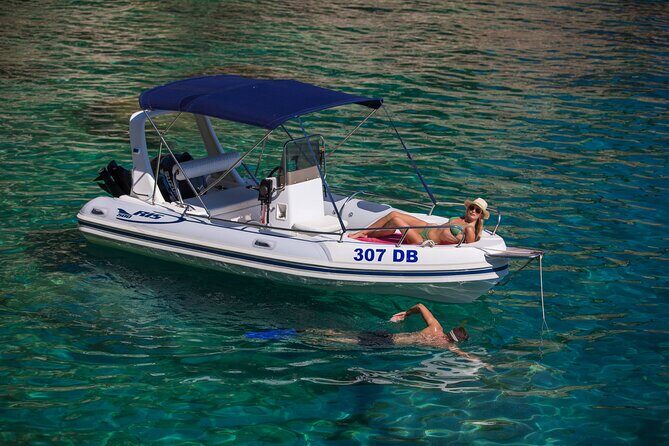 Jet Ski Rent 1h - Duration and Group Size