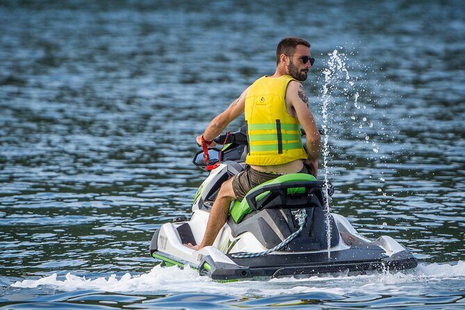 Jet Ski Rent 2h - A Closer Look at the Experience