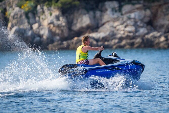 Jet Ski Rent 2h - The Sum Up