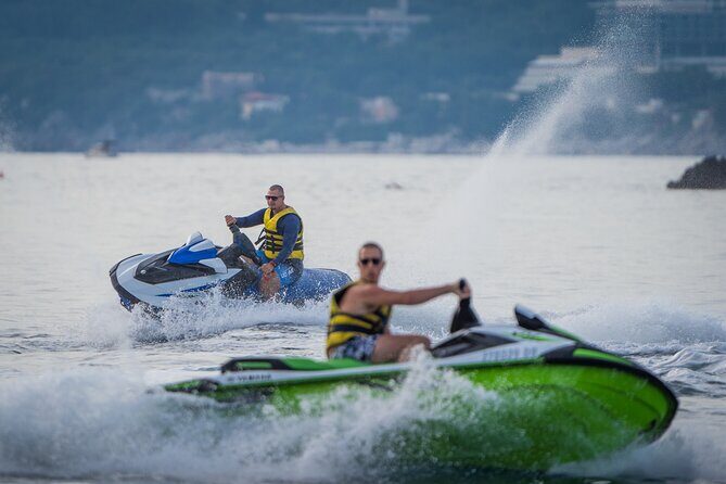 Jet Ski Rent 30 min - A Quick Look at the Dubrovnik Jet Ski Experience