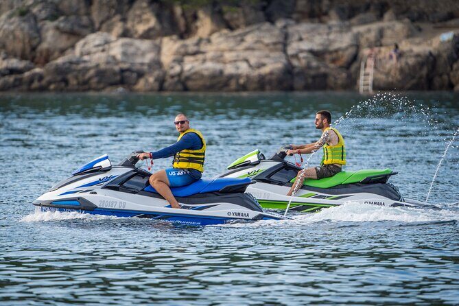 Jet Ski Rent 30 min - What to Expect from the 30-Minute Jet Ski Ride