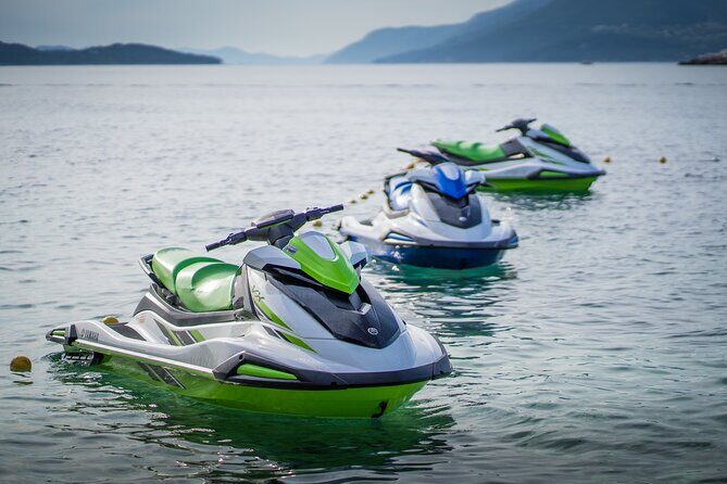 Jet Ski Rent 30 min - FAQs